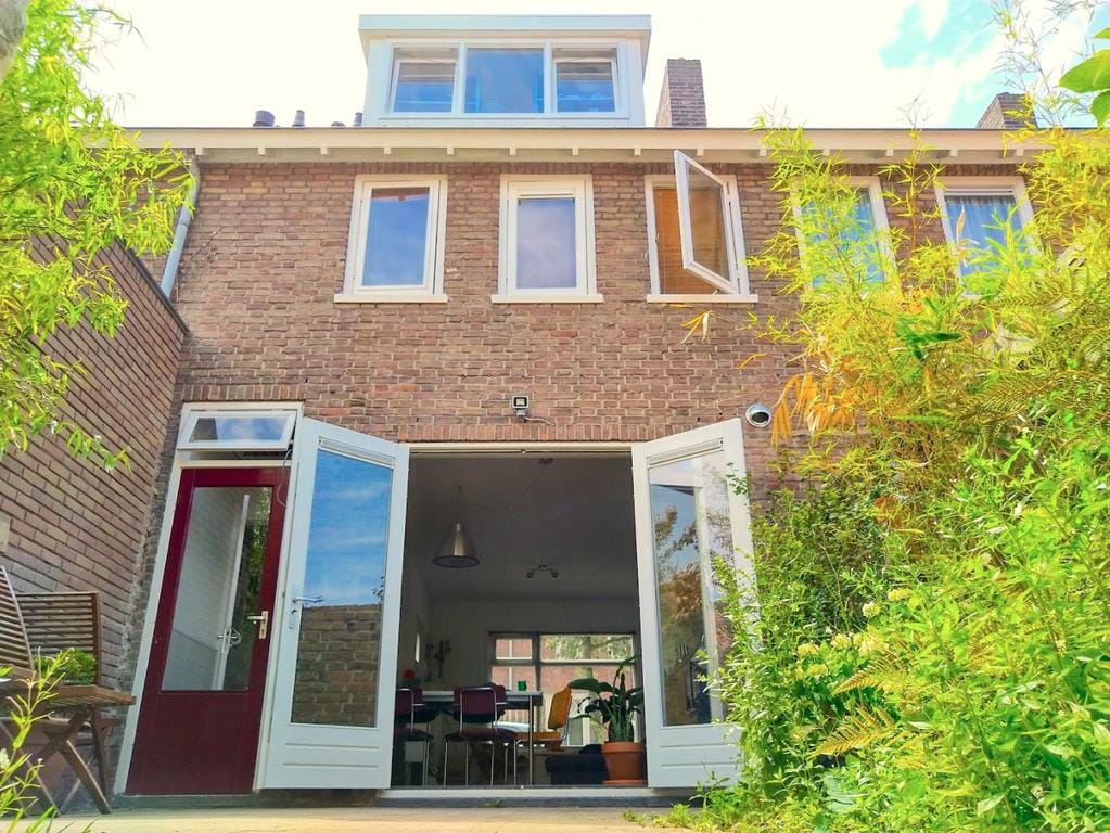 Huis verhuurd: Zilvergeldstraat 53 3513 VP Utrecht [Funda]