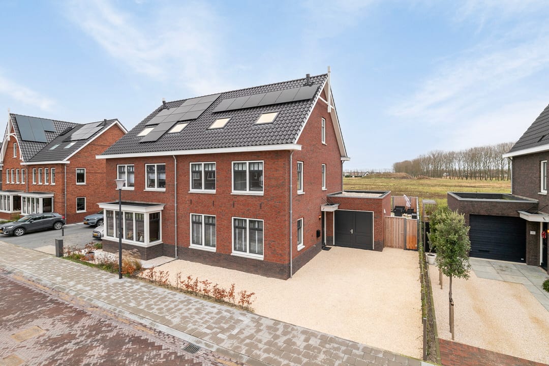 Huis verkocht: Heuvelstee 40 3281 MS Numansdorp [Funda]