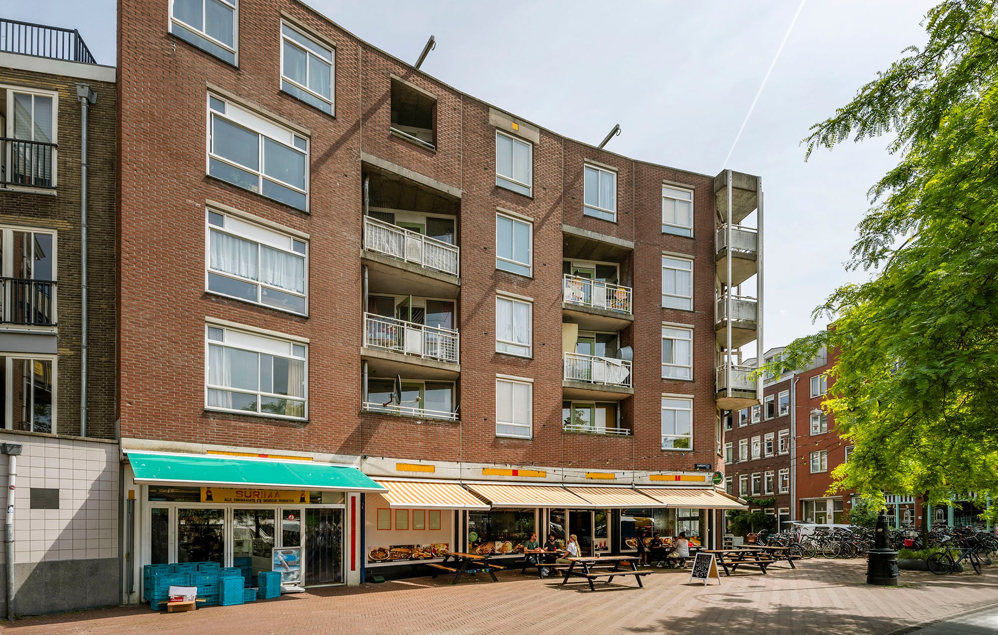 Amsterdam | Zoek verkocht: Dapperplein 7-9 1093 GN Amsterdam [funda in ...