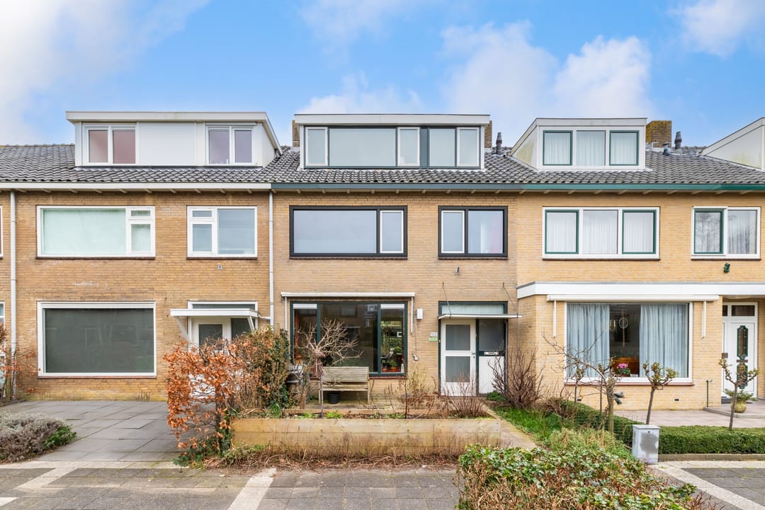 Huis verkocht: Henri Dunantsingel 102 1902 EC Castricum [Funda]