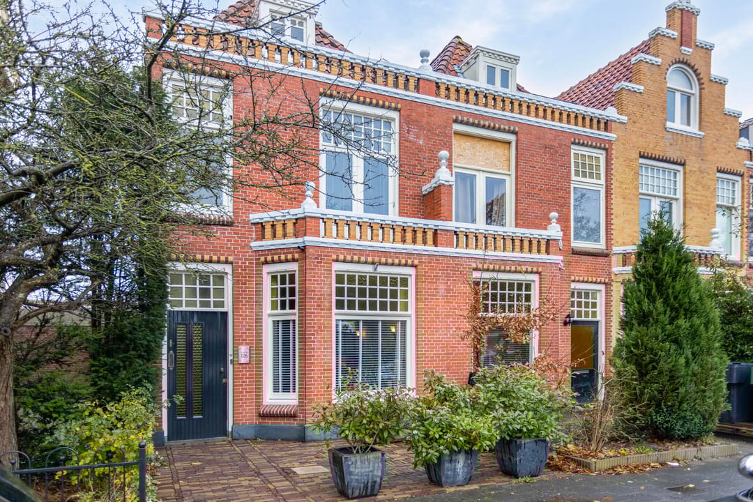 Huis verkocht: Kennemerstraatweg 126 1815 LD Alkmaar [Funda]