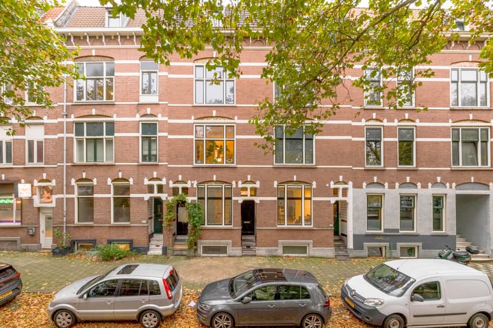 Apartment sold: 's-Gravendijkwal 143-C01 3021 EL Rotterdam [Funda]
