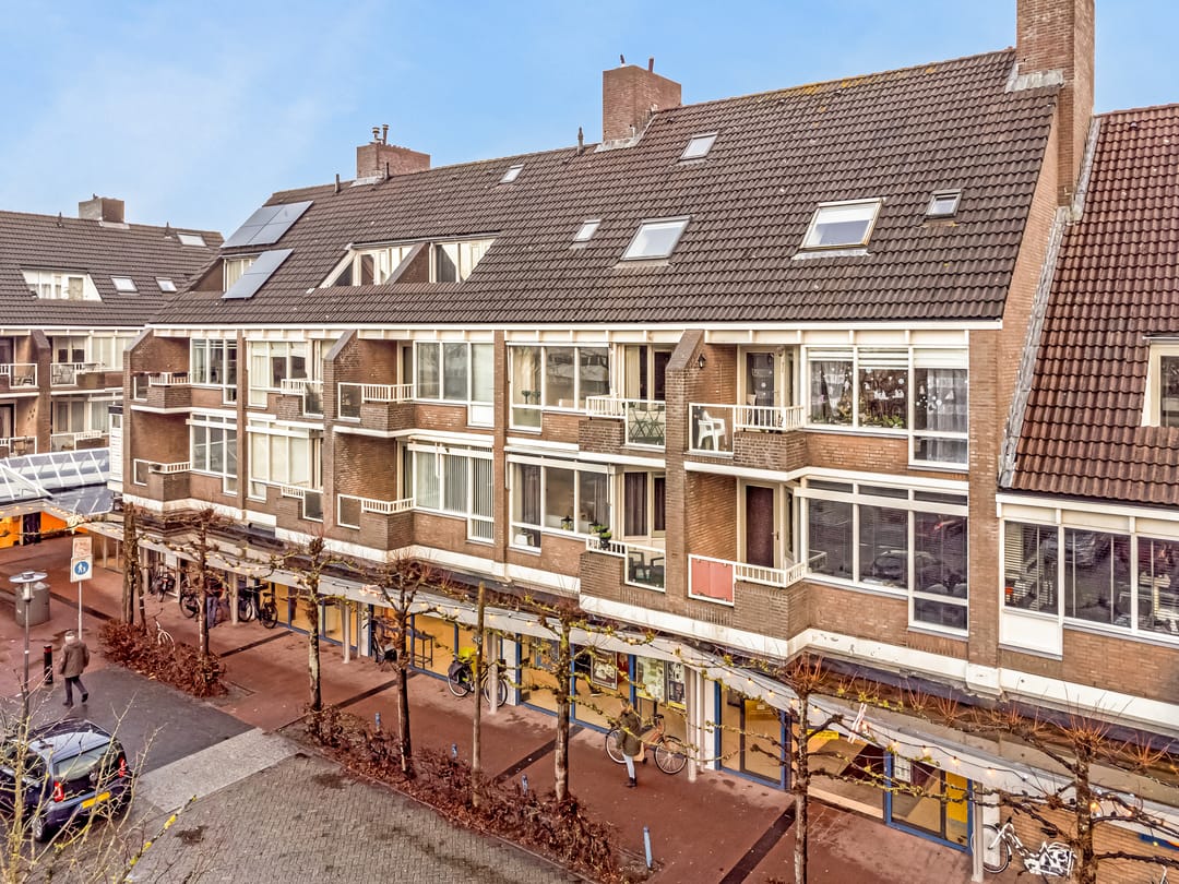 Appartement verkocht: De Huesmolen 115 1625 HX Hoorn (NH) [Funda]