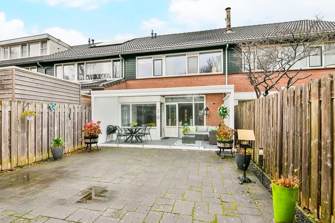Huis verkocht: Schweitzerstraat 42 2131 RG Hoofddorp [Funda]