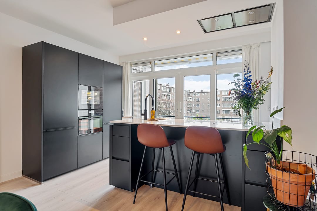 Appartement verkocht: Nobelstraat 119-C 3039 SM Rotterdam | Funda