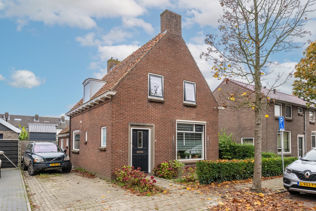 Huis verkocht: Binnenweg 47 3248 AE Melissant [Funda]