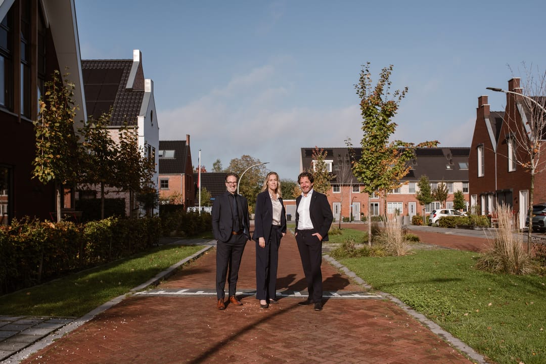 Van Spronsen Makelaars | NVM-Qualis [Funda]