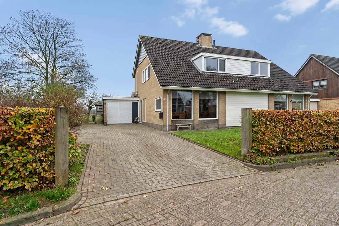Huis verkocht: De Aek 8 9074 DA Hallum | Funda