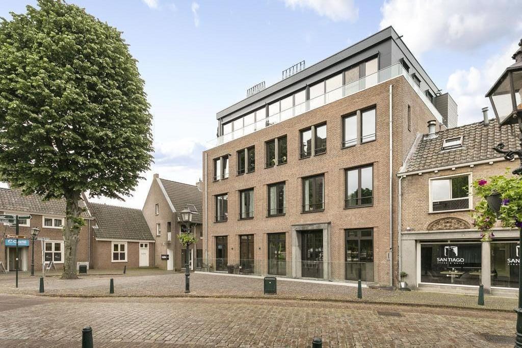 Appartement verkocht: de Moriaan 7-A 5688 ER Oirschot [Funda]