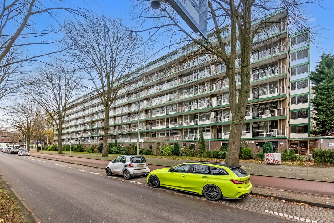 Appartement verkocht: Volendamlaan 905 2547 CD Den Haag [Funda]