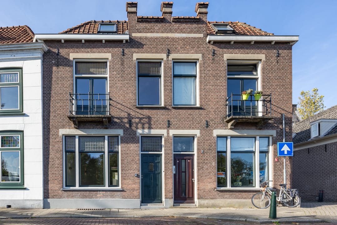 Huis verhuurd: Hoogstraat 3-A 1381 VS Weesp [Funda]