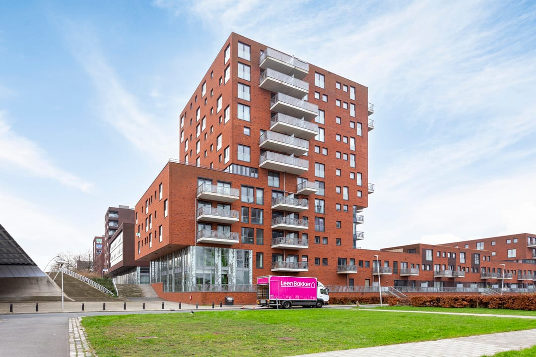Appartement verkocht: Battutalaan 635 3526 VT Utrecht [Funda]