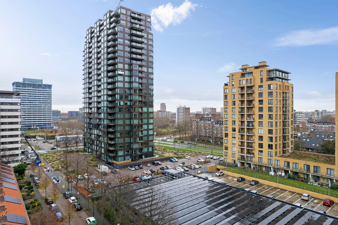 Appartement verkocht: C.T. Storklaan 505 2285 VV Rijswijk (ZH) | Funda