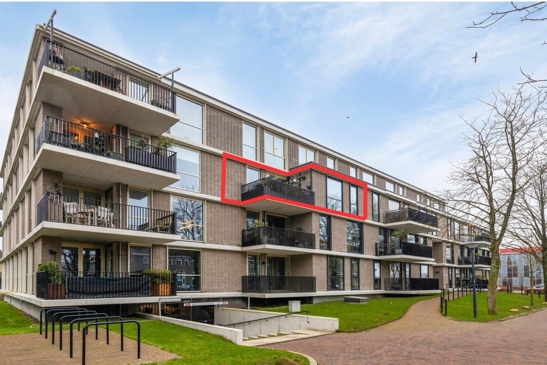 Appartement verkocht: Blauwe Berg 5-202 1625 NT Hoorn (NH) [Funda]