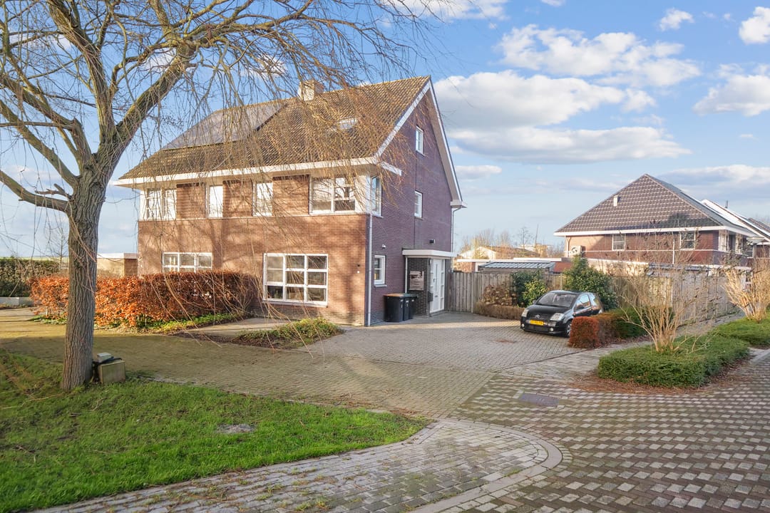 Huis verkocht: Molensingel 3 1766 KP Wieringerwaard | Funda