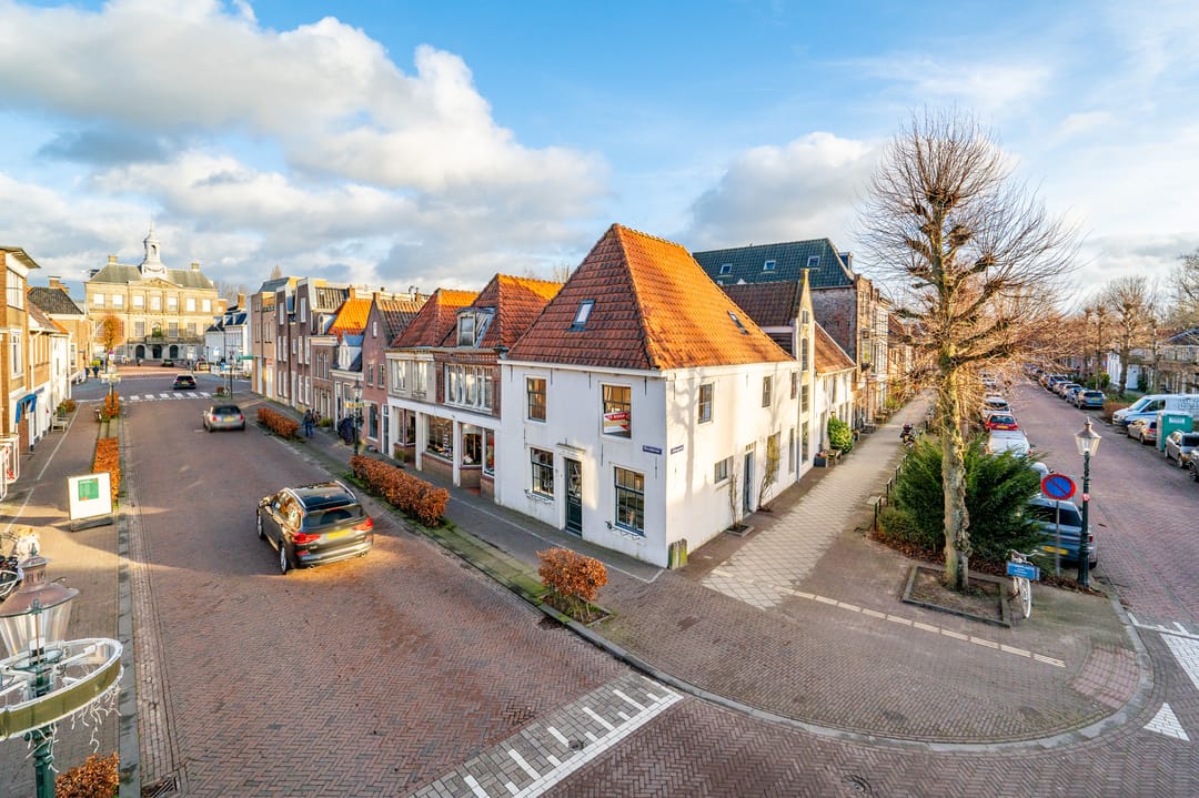 Huis verkocht: Breedstraat 25 1381 BX Weesp | Funda
