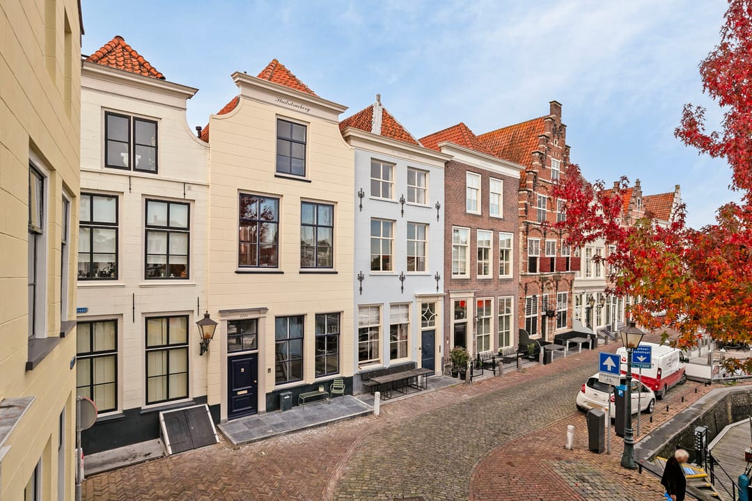 Appartement verkocht: Turfkade 19 4461 AP Goes [Funda]