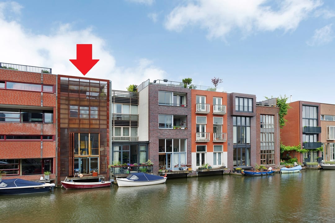 Appartement verkocht: Scheepstimmermanstraat 82 1019 WZ Amsterdam [Funda]