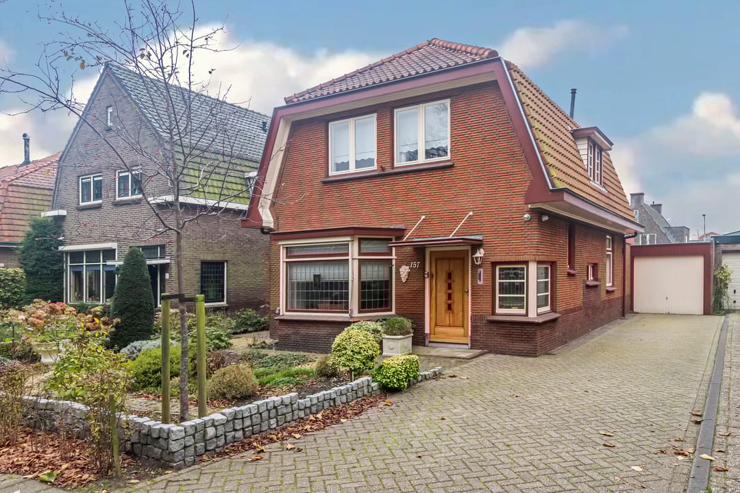 Huis verkocht: Dijkshoornseweg 157 2614 KC Delft [Funda]