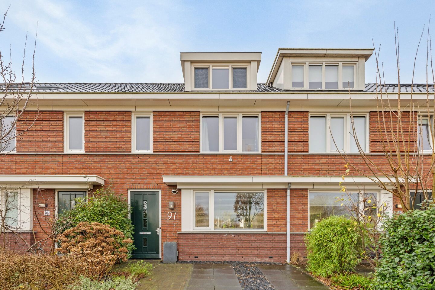Huis verkocht: Barbeellaan 97 3984 MD Odijk | Funda