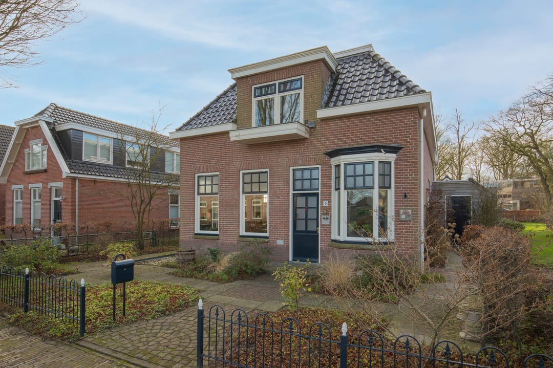 Huis verkocht: Stationsstraat 5 9451 AH Rolde [Funda]