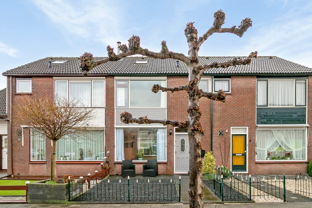 Huis verhuurd: Hallehuis 10 3471 EC Kamerik [Funda]