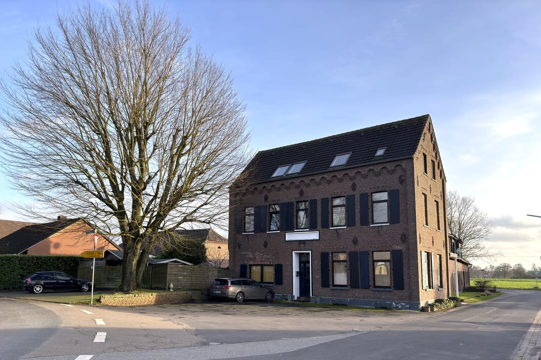 Apartment sold: Mortelweg 1 47574 Goch-Hommersum, Germany [Funda]