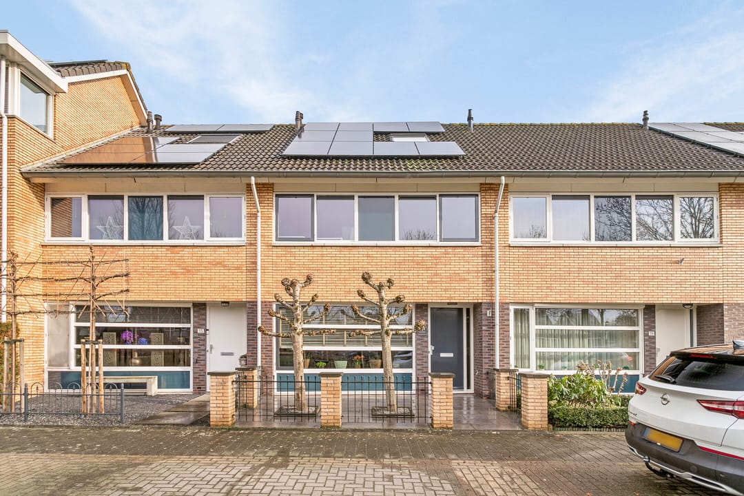 House sold: Jip en Janneke 117 4207 VH Gorinchem [funda]