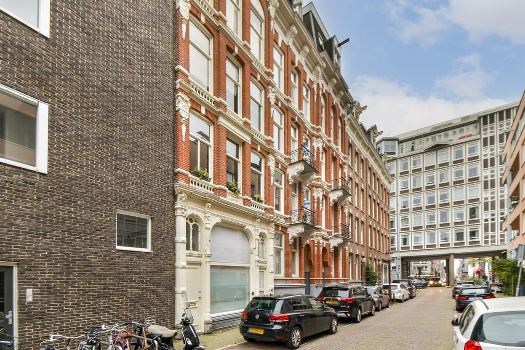 Appartement verkocht: Nieuwe Kerkstraat 114-1 1018 VM Amsterdam [Funda]
