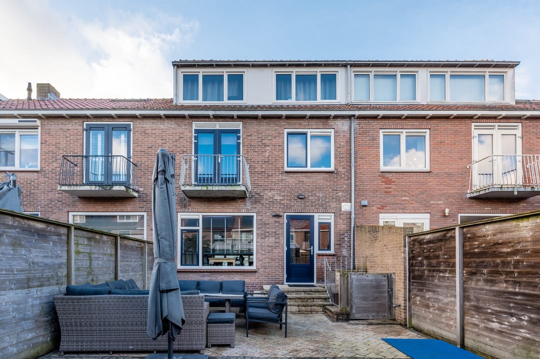 House sold: Nachtegaallaan 188 2224 JK Katwijk (ZH) [Funda]