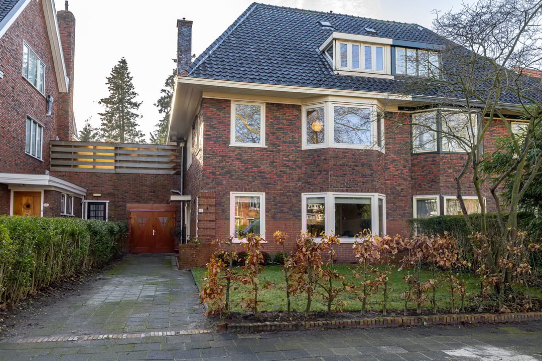 Huis verkocht: Goeman Borgesiuslaan 3 9722 RA Groningen [Funda]