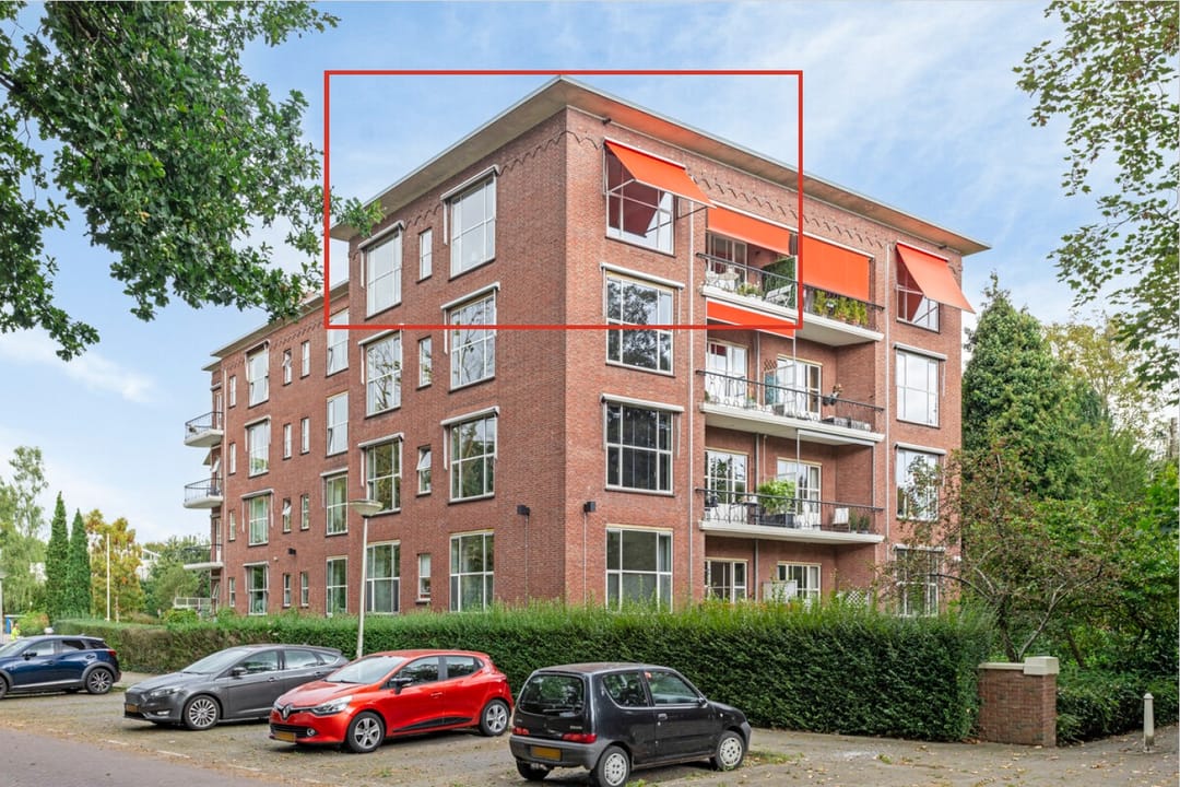 Appartement verkocht: Stadsmatenstraat 1-414 7513 AA Enschede [Funda]