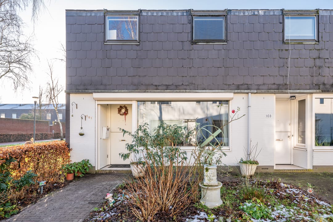 Huis verkocht: Zandtong 101 5658 AX Eindhoven [Funda]