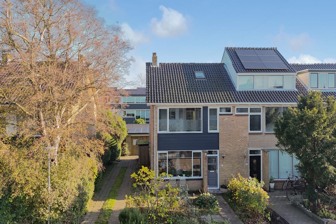 Huis verkocht: Chopinstraat 33 1901 VG Castricum | Funda