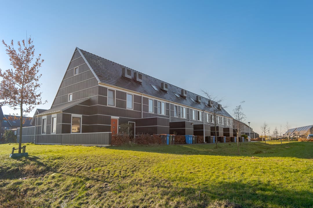 Huis verkocht: Krijtmolen 3 8044 TK Zwolle [Funda]