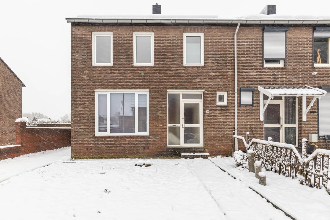 Huis verkocht: In de Camp 19 6137 TE Sittard | Funda