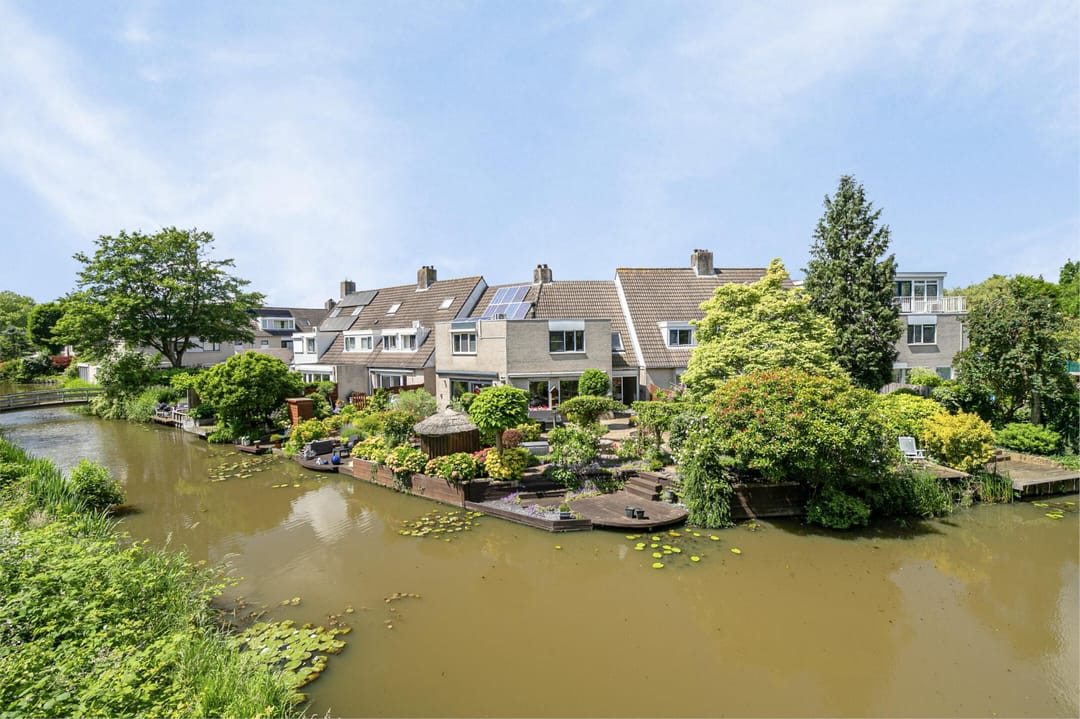 Huis verkocht: Standaardmolen 54 2906 RG Capelle aan den IJssel | Funda