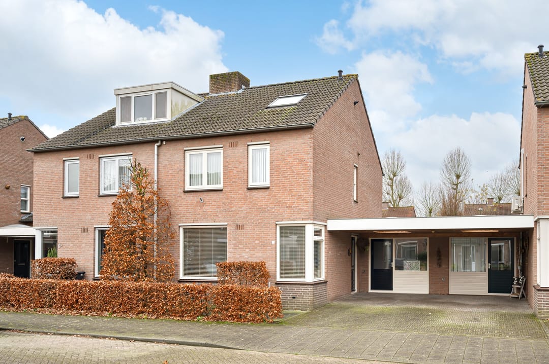 House sold: Boomstraat 5 5482 EP Schijndel [funda]