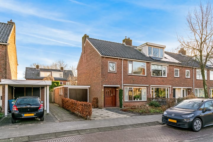 Koopwoningen - huizen te koop in [funda]