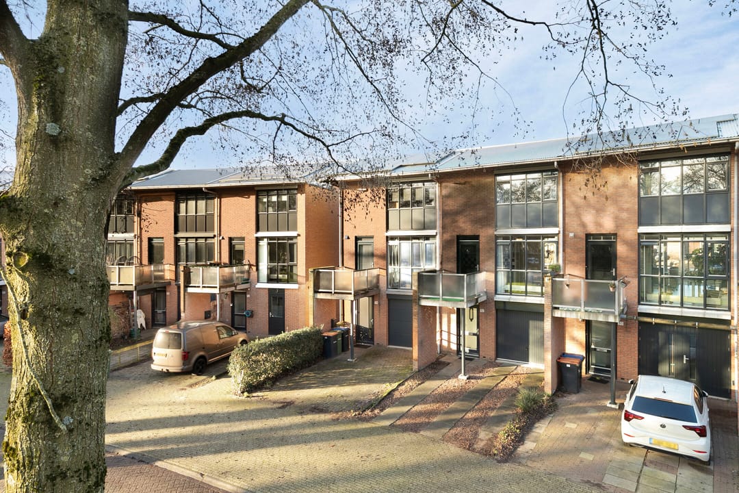 Huis verkocht: Heelkruid 32 3824 NS Amersfoort [Funda]