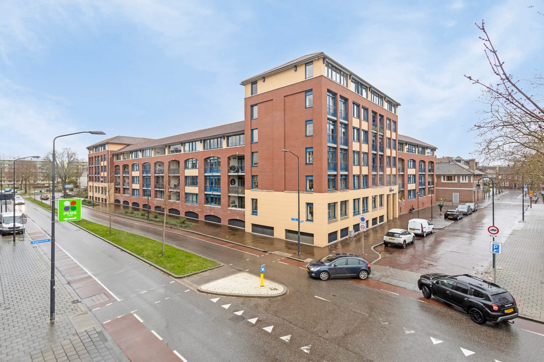 Appartement verkocht: Nieuwe Markt 33 5401 HB Uden | Funda
