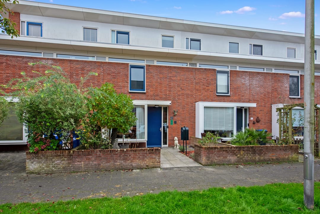 House for sale: Lindberghlaan 64 2497 DA Den Haag [funda]