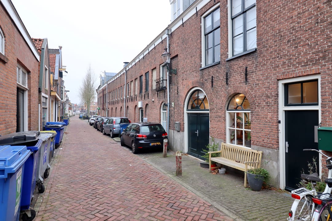 Appartement verhuurd: Achteromstraat 4-C 1381 AV Weesp [Funda]