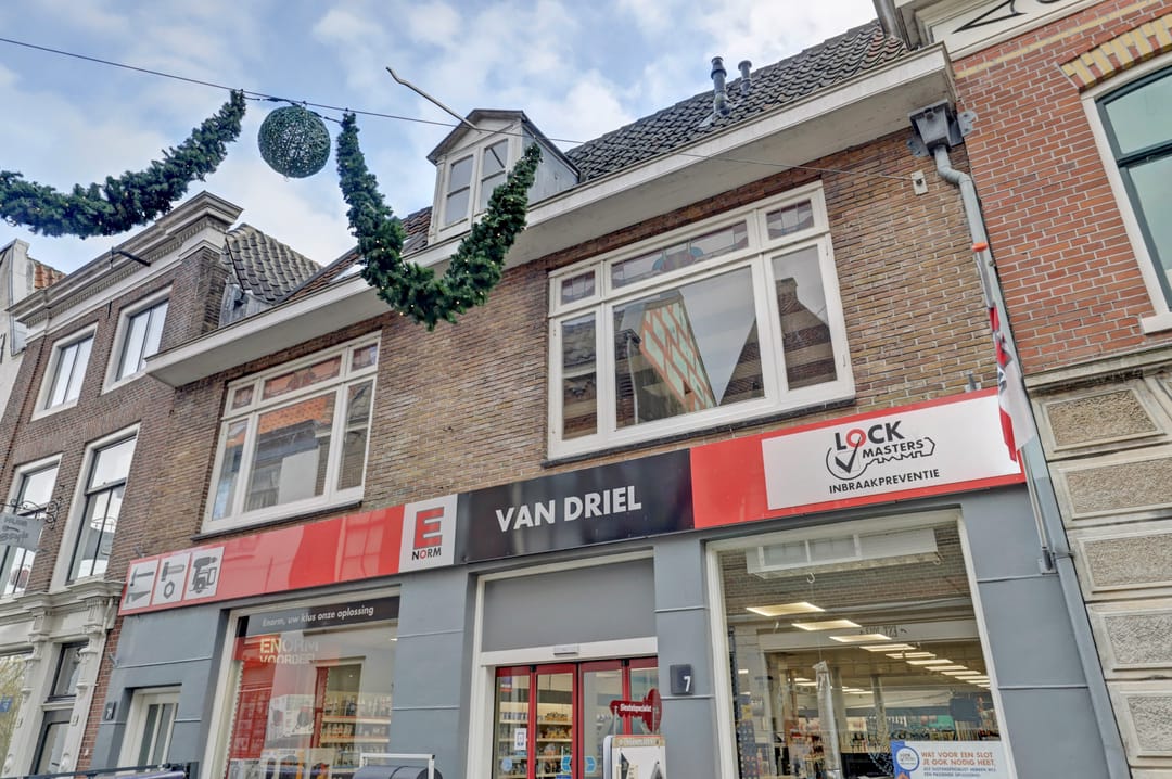 Appartement verhuurd: Slijkstraat 7-A 1381 AX Weesp [Funda]