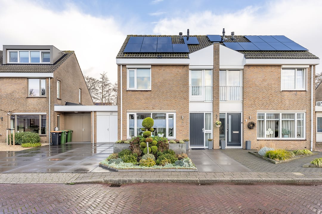 Huis verkocht: Hondstong 7 1964 LG Heemskerk | Funda