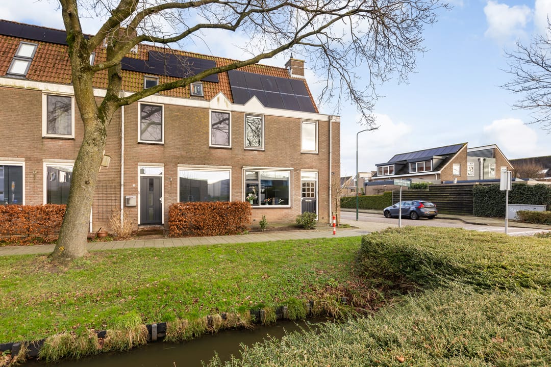 Huis verkocht: Laan van Overvliet 2 3461 HG Linschoten | Funda