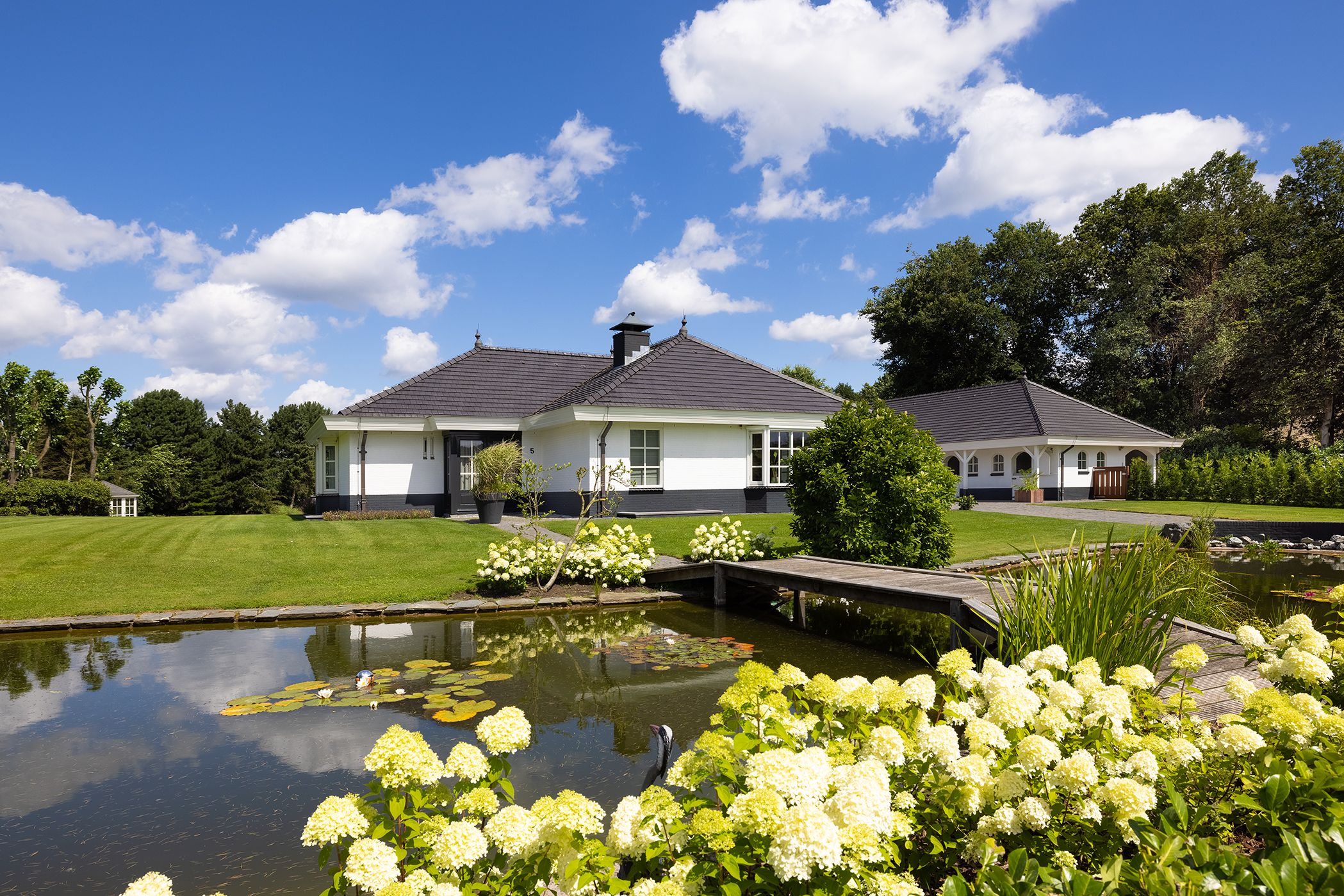 Huis verkocht: Veenhuizerweg 5 3881 SV Putten | Funda