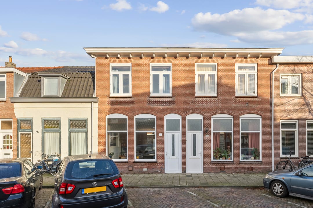 Huis verkocht: Dr. Leijdsstraat 77 2021 RG Haarlem [Funda]