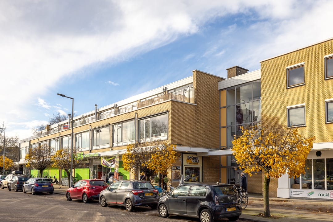 Appartement verkocht: Van Beethovensingel 8 3055 JJ Rotterdam | Funda