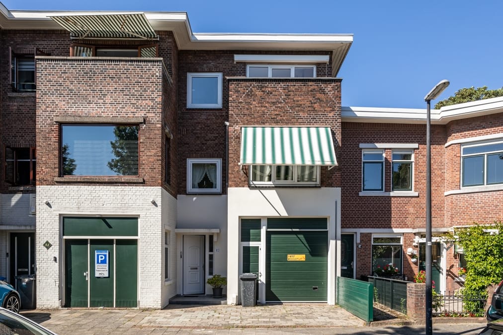 House sold: Tulpstraat 83 2282 NN Rijswijk (ZH) | Funda